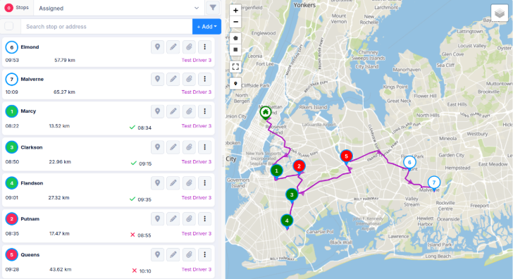 Routin | En İyi Araç Rota Planlayıcısı